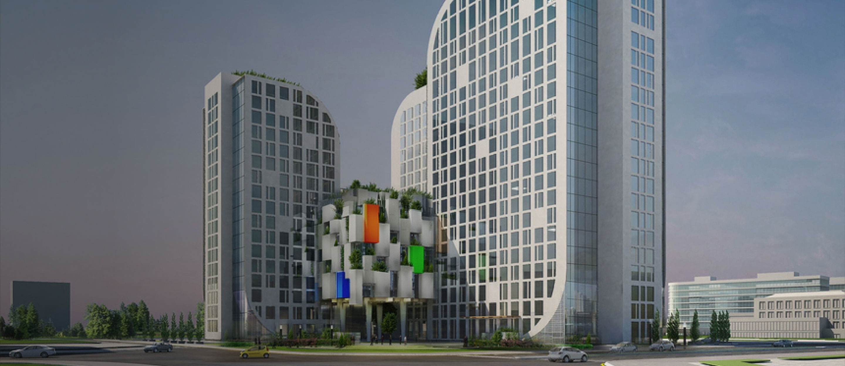 FPT Telecom Intenational - Fornix Data Center